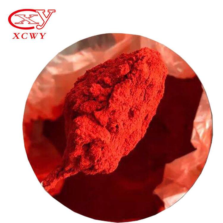 Solvent red 135, Transparent Red EG