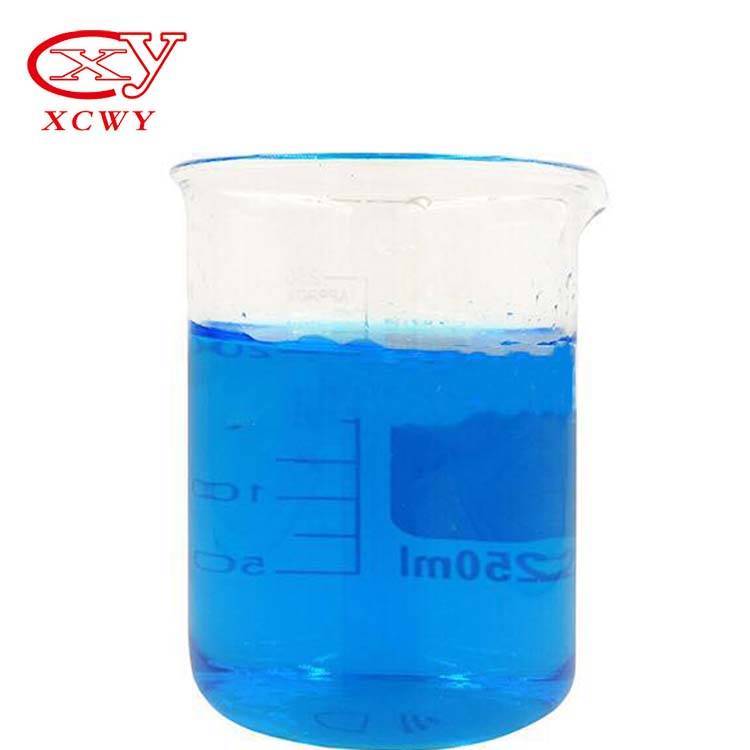 Blue liquid dyes, liquid blue for paper