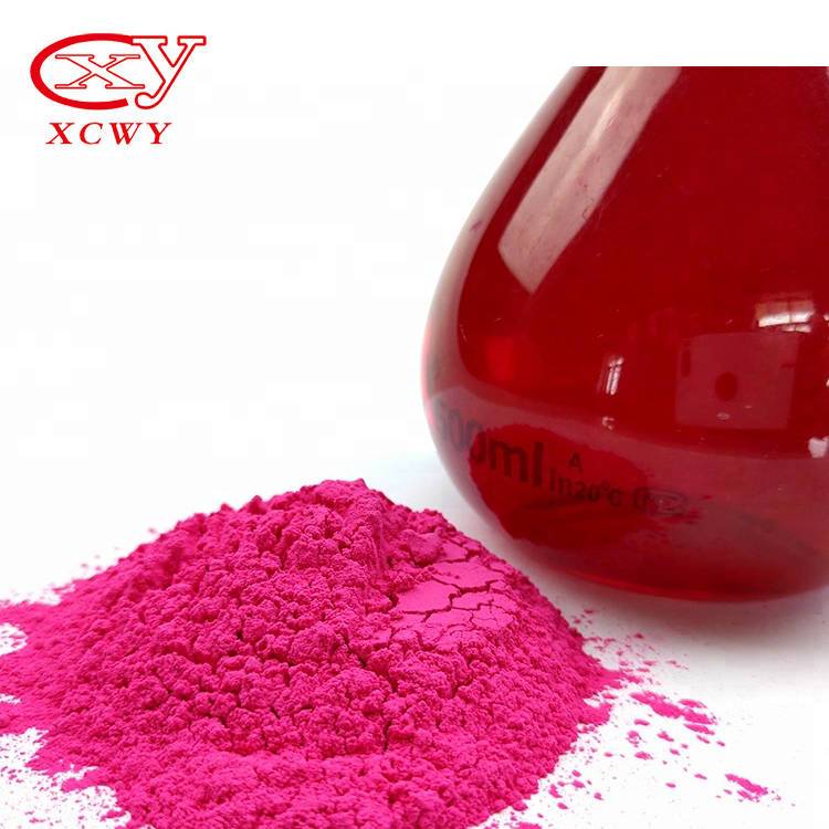 Rhodamine base, Solvent red 49, Solvent red 49 dye