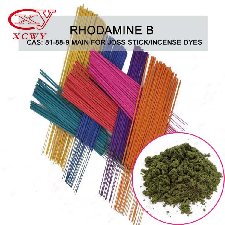 Rhodamine B 500, Rhodamine B 500 Dye