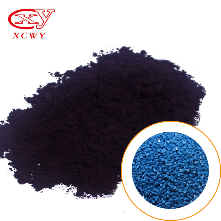 Blue Masterbatch Dyes