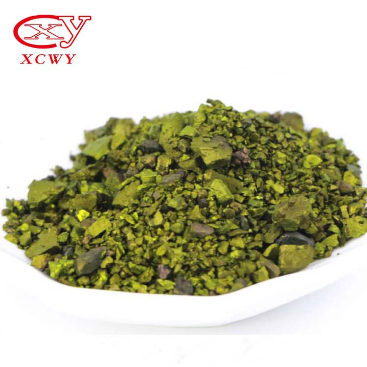 Basic Violet 3, Methyl violet crystals