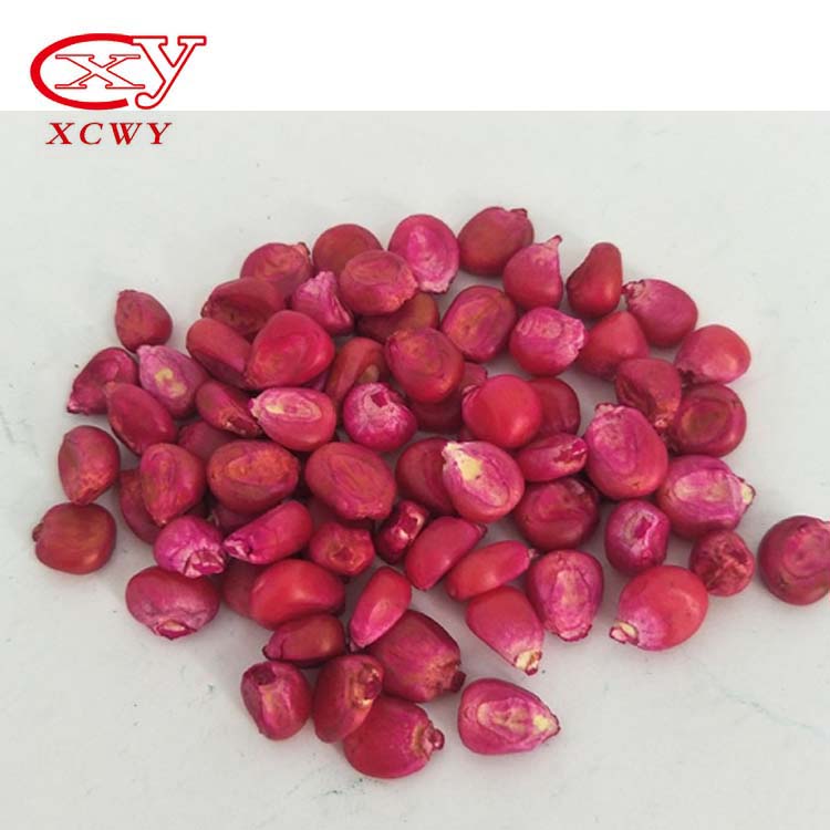 Rhodamine Red Seed Coating Colorant