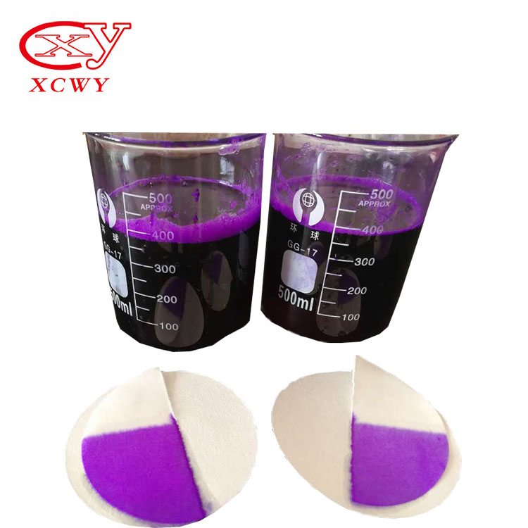 Crystal violet dye, CAS 548-62-9