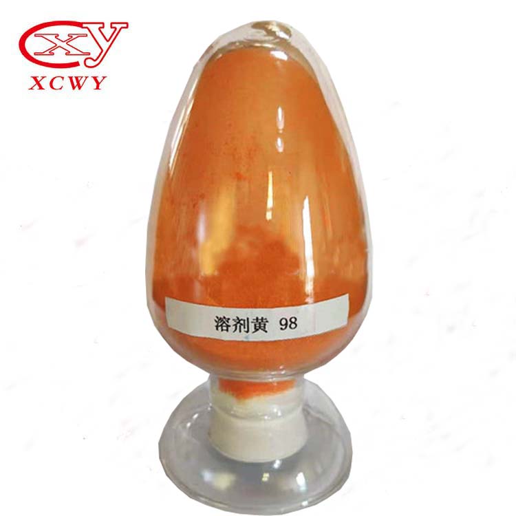 Solvent yellow 98, Fluorescent yellow 3G