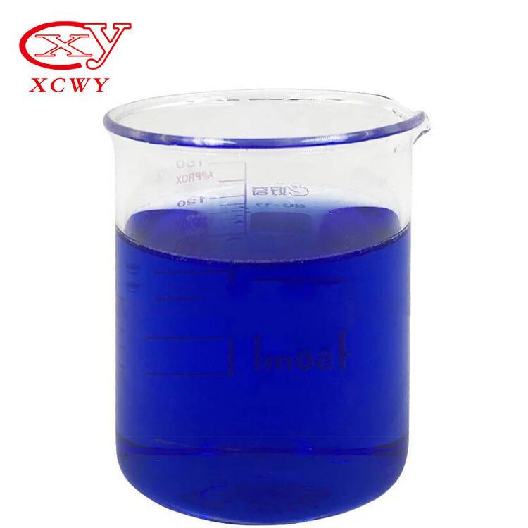 Acid blue 93, Acid blue 93 dye