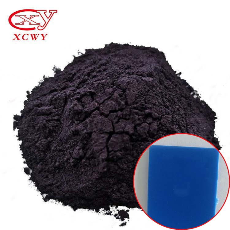 Solvent Blue 104, Transparent Blue 2B, CAS 116-75-6