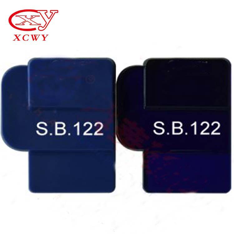 Solvent Blue 122,Transparent Blue R, CAS 67905-17-3