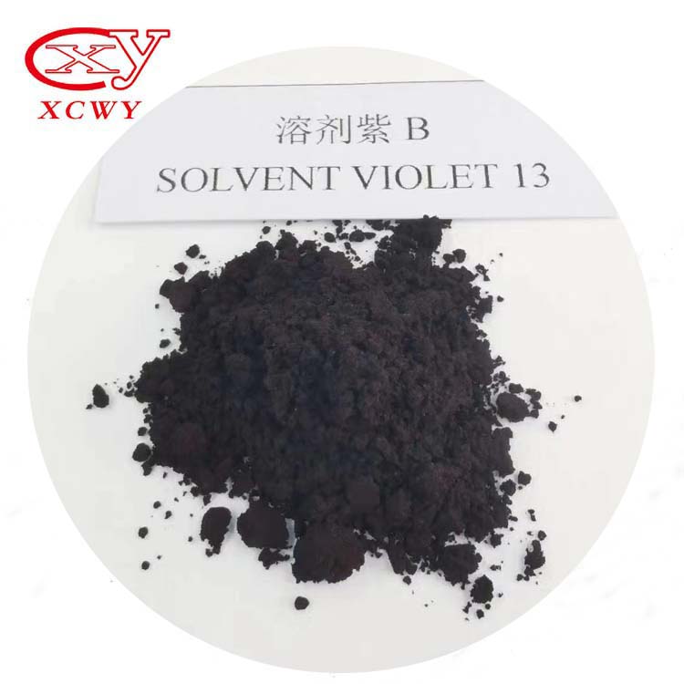 Solvent Violet 13, Transparent Violet B