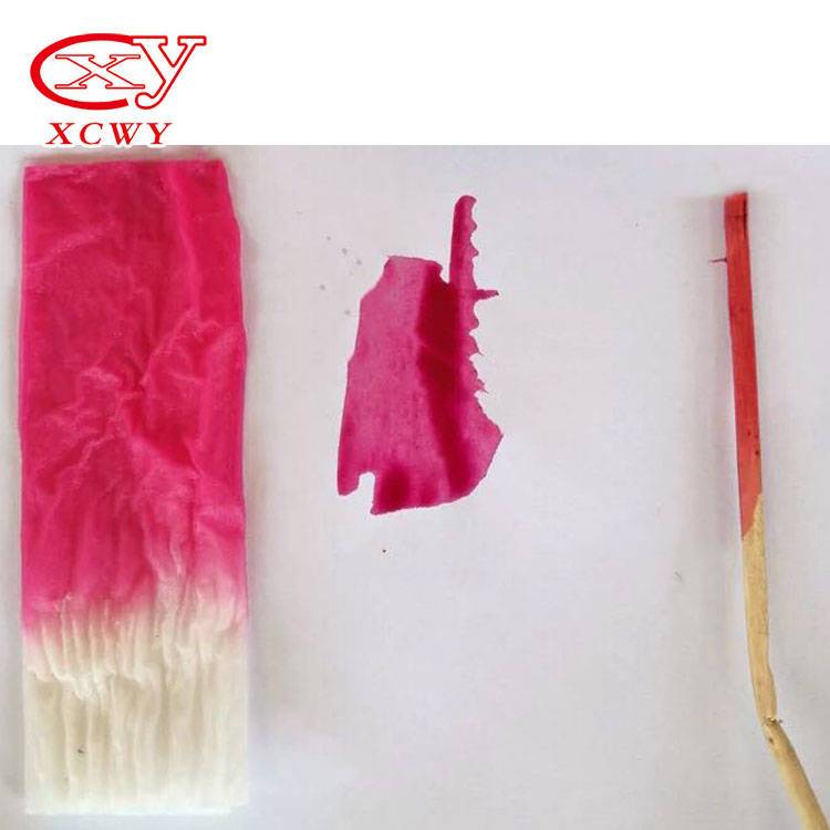 Rojo directo 31, Rojo directo 31 tinte, 12B rojo rosa directa