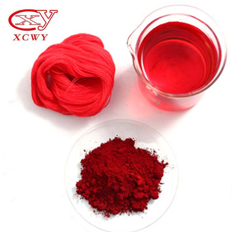 Direct Red Dyes For Cotton
