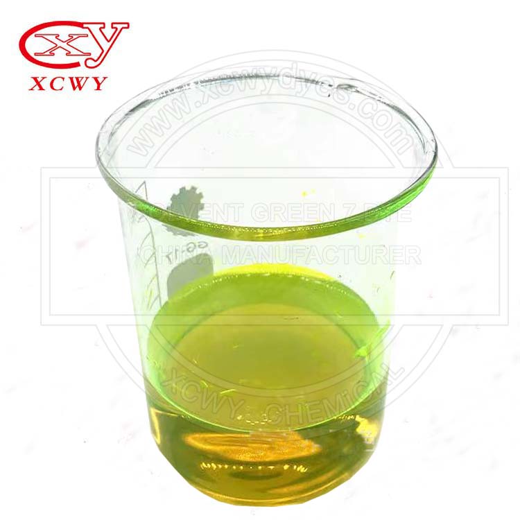 Solvent Green 7, Fluorescent Green Dye
