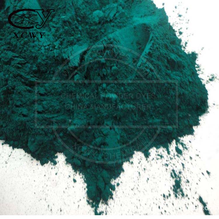 Pigment Green 7, Phthalocyanine Green G