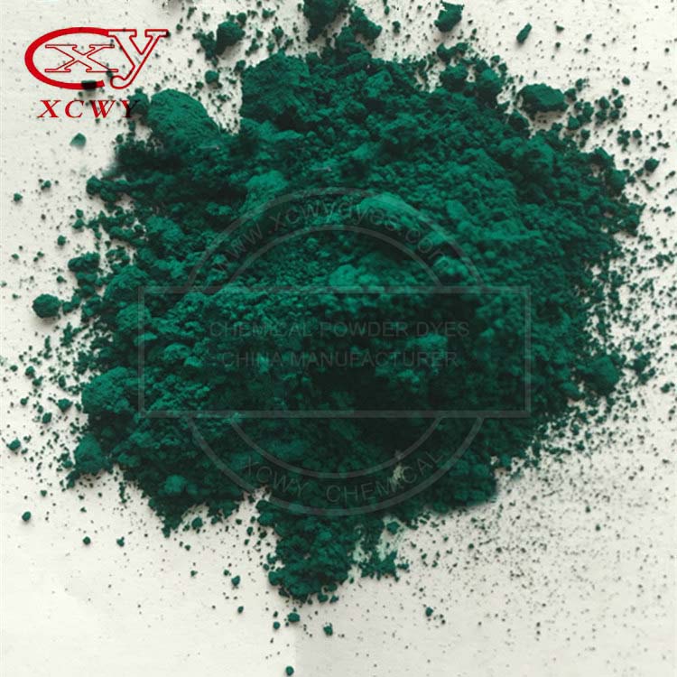 Pigment Green 7, Phthalocyanine Green G