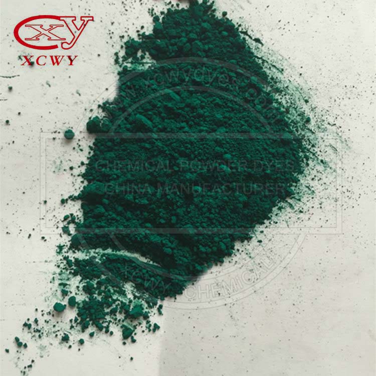 Pigment Green 7, Phthalocyanine Green G