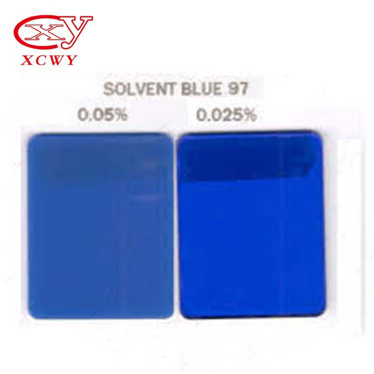 Solvent Blue 97,CAS 32724-62-2